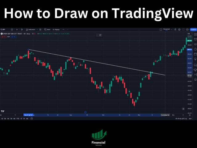How to Draw on TradingView: A Comprehensive Guide